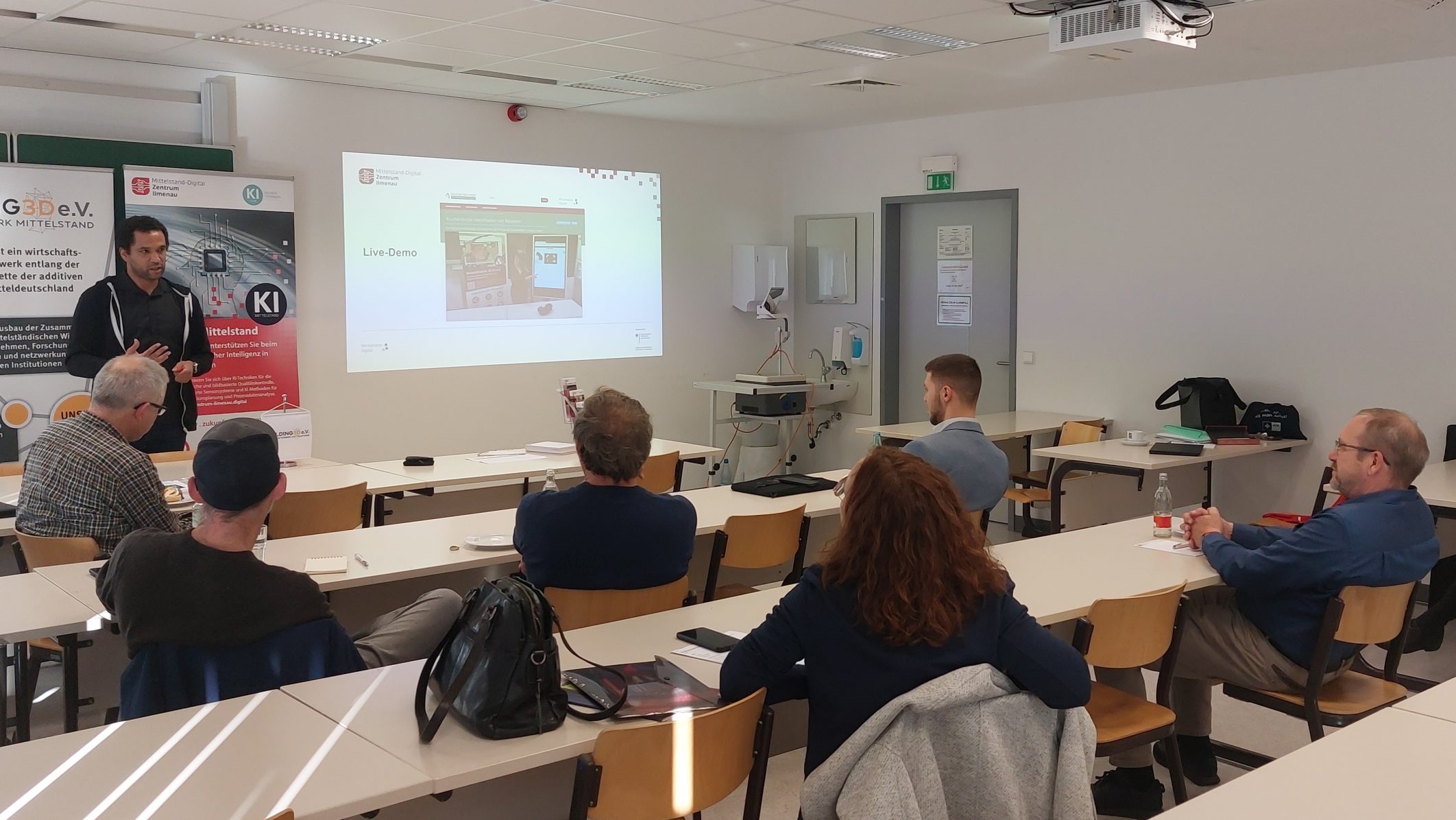 KI-Anwendungen im 3D-Druck – Mittelstand-Digital Zentrum Ilmenau