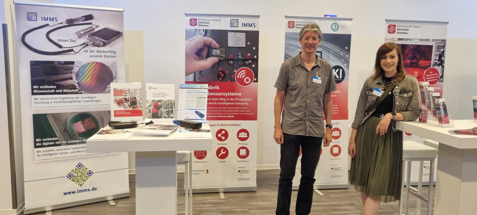 InnoCON Thüringen 2023 – Wir waren dabei! – Mittelstand-Digital Zentrum ...