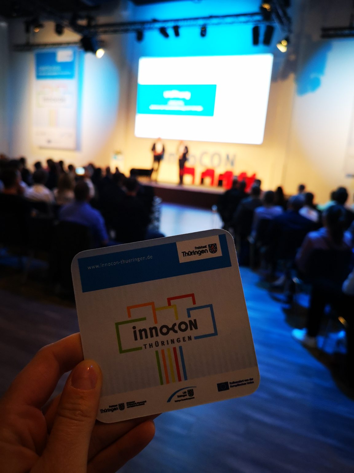 InnoCON Thüringen 2023 – Wir waren dabei! – Mittelstand-Digital Zentrum ...