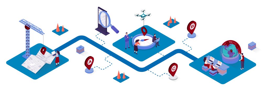 Neue Netzwerk-Landkarte: Mehr Transparenz und Möglichkeit zum Austausch ...