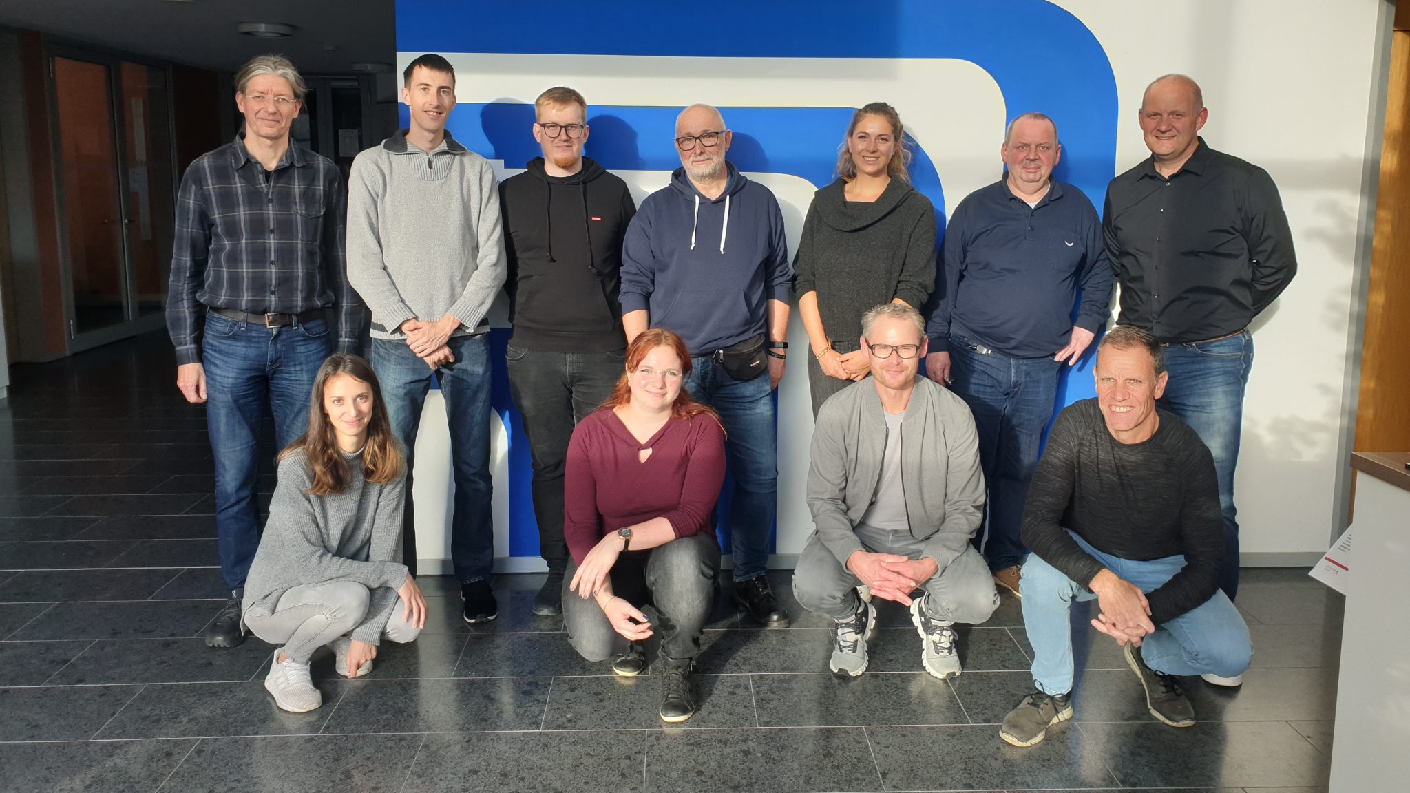 ThEx Wirtschaft 4.0 besichtigt Ilmenauer Modellfabriken des Mittelstand ...