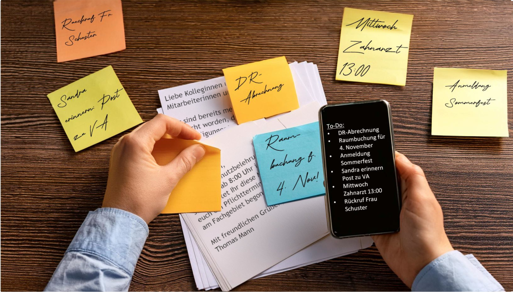 Vom Papierchaos zur digitalen Effizienz: Digitalisierung ...